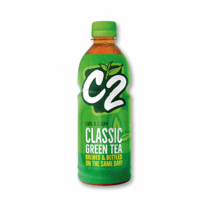 C2 Classic Green Tea – LittleFINO