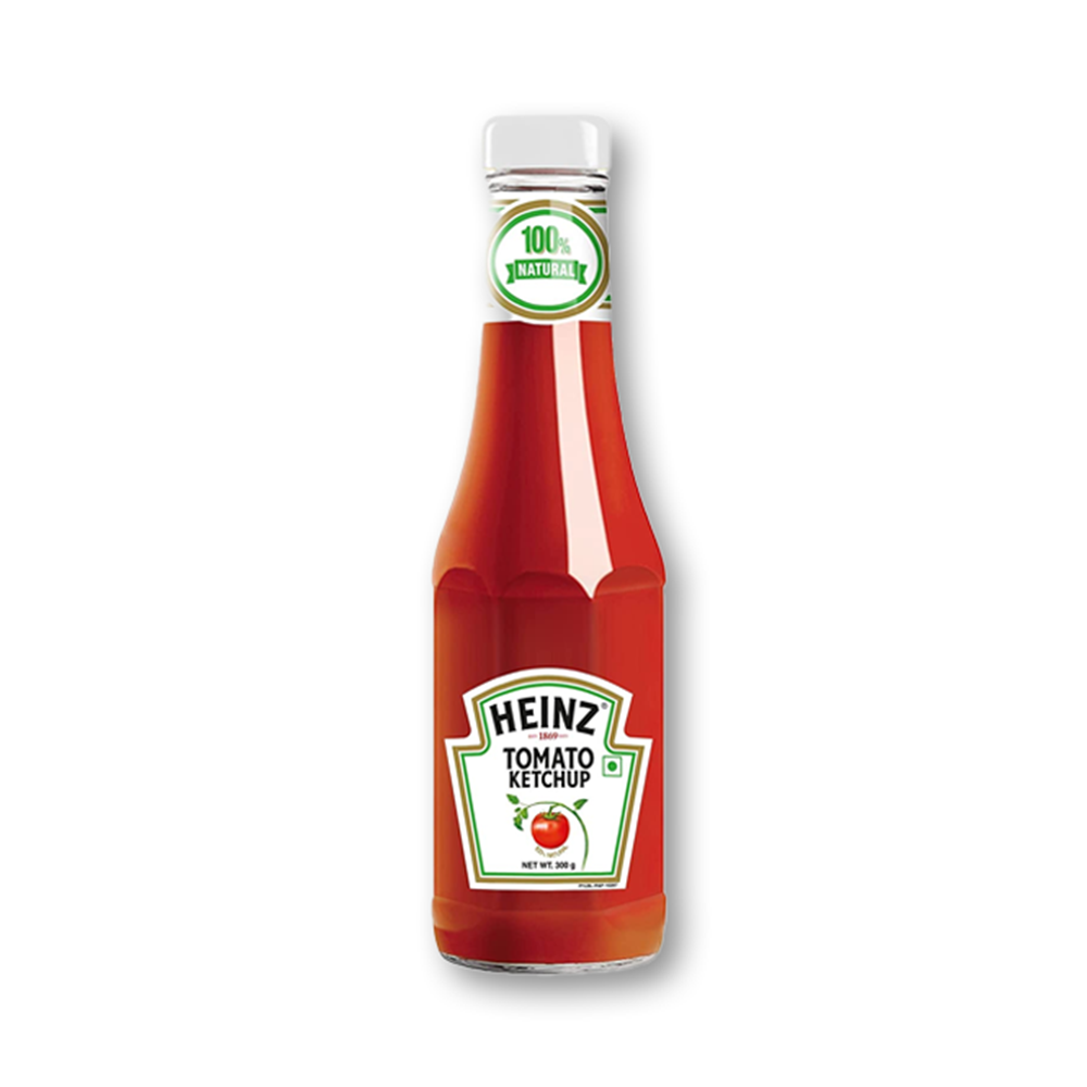 Heinz Tomato Ketchup – LittleFINO