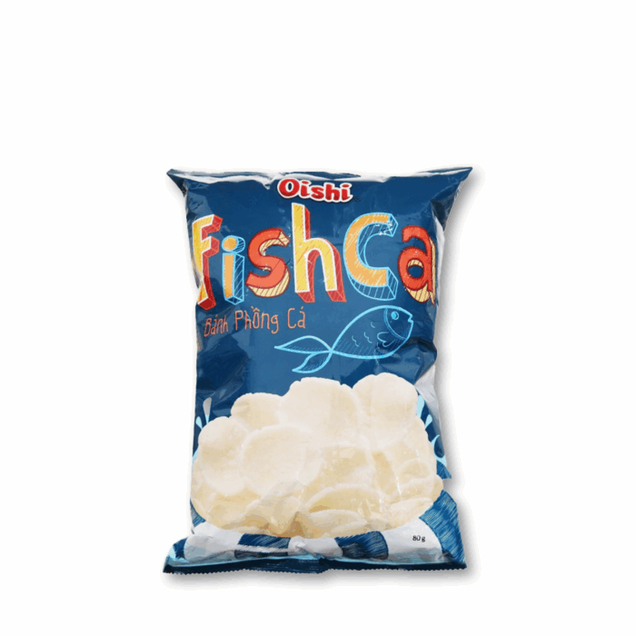 Oishi Fishda – LittleFINO