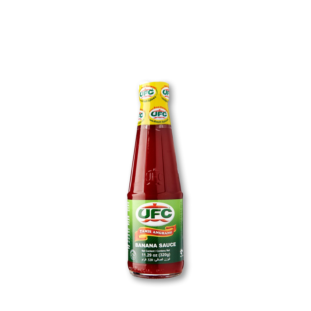 UFC Banana Catsup Regular – LittleFINO