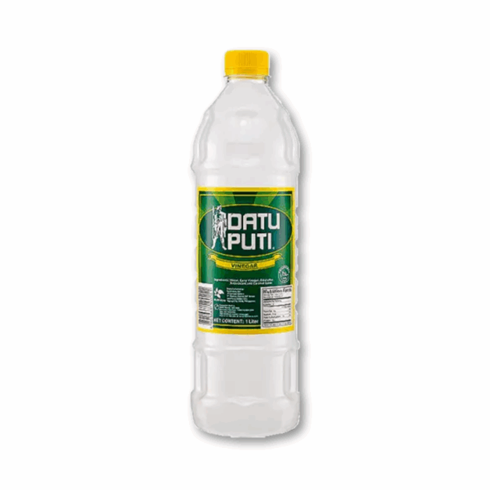 Datu Puti Vinegar – LittleFINO
