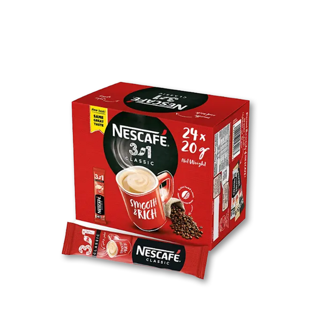 Nescafe Original – LittleFINO