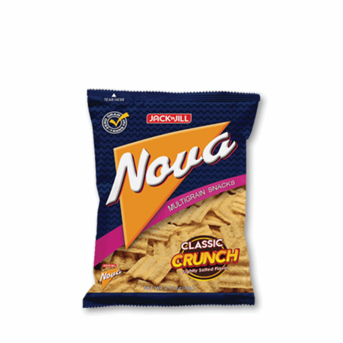 Nova Multigrain Snacks Classic Crunch – LittleFINO
